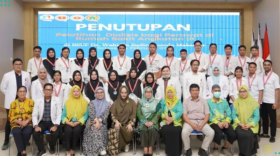 RSUP Dr.Wahidin Sudirohusodo Makassar