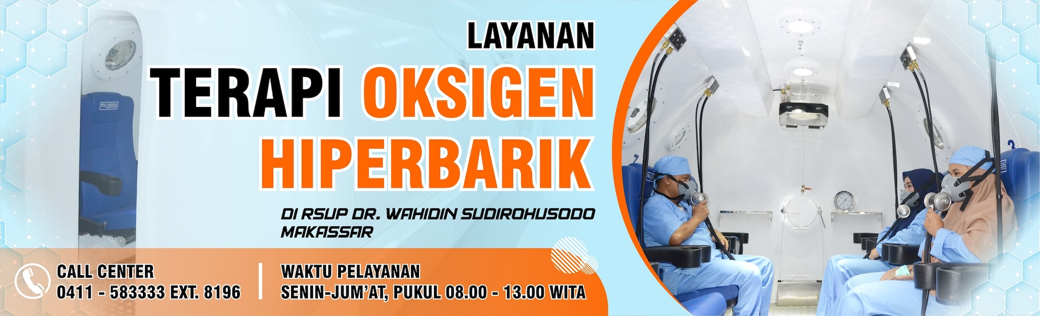 RSUP Dr.Wahidin Sudirohusodo Makassar