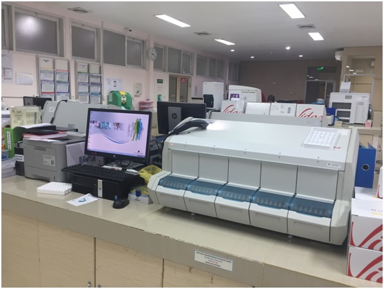 Laboratory Informastion System (LIS)